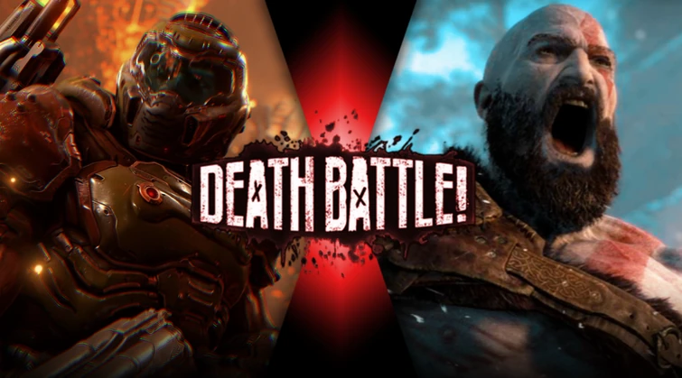 Doom Slayer VS. Kratos comparison chart | Fandom