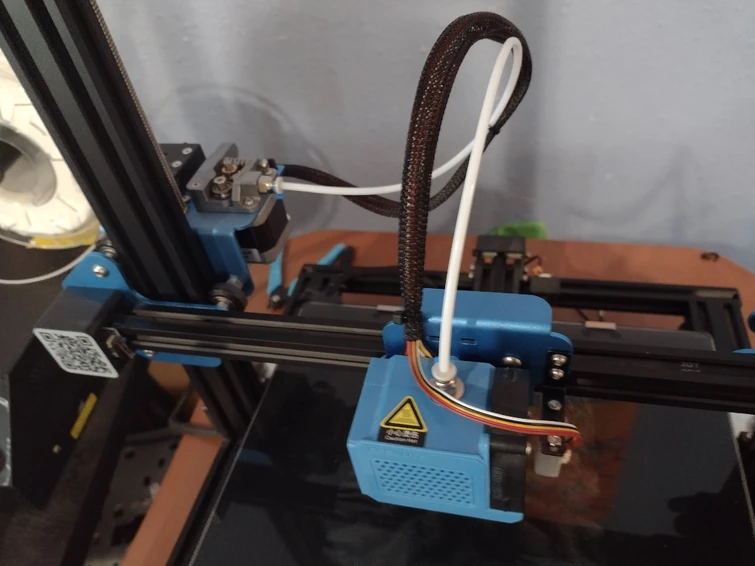 I'm gonna put the bl touch on my massive 3d printer | Fandom