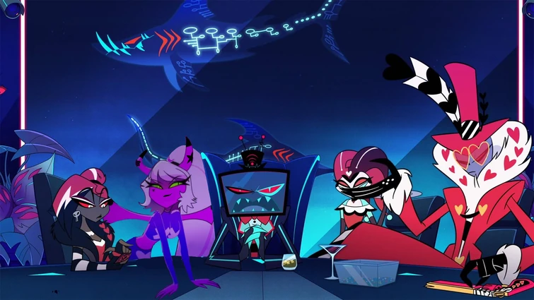 Discuss Everything About Hazbin Hotel Wiki | Fandom