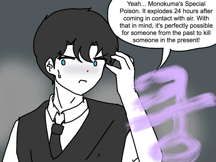 Danganronpa Hexagon: Chapter 2 -Part 20 (click photo photo full) | Fandom
