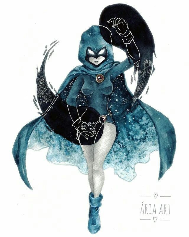 Hii Raven fans! | Fandom