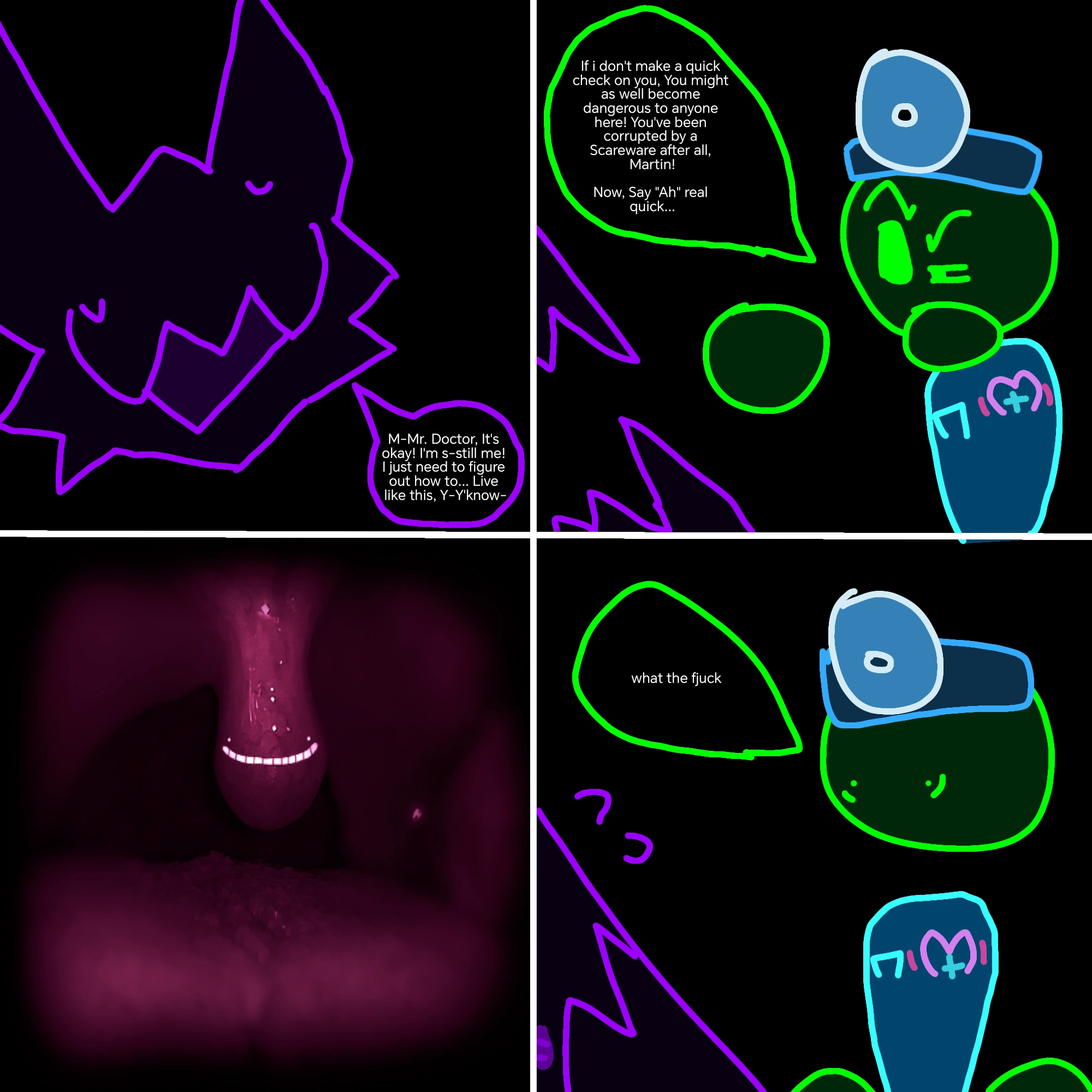 off-topic databrawl meme | Fandom