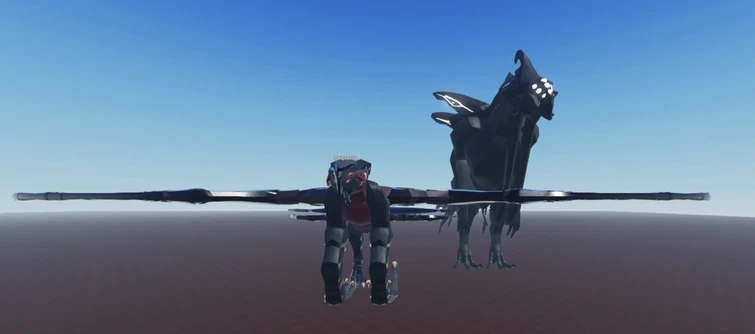 Sonaria News 8/23/2023: MUTO Raiquazok and Moth Flickaflie Sizing! | Fandom