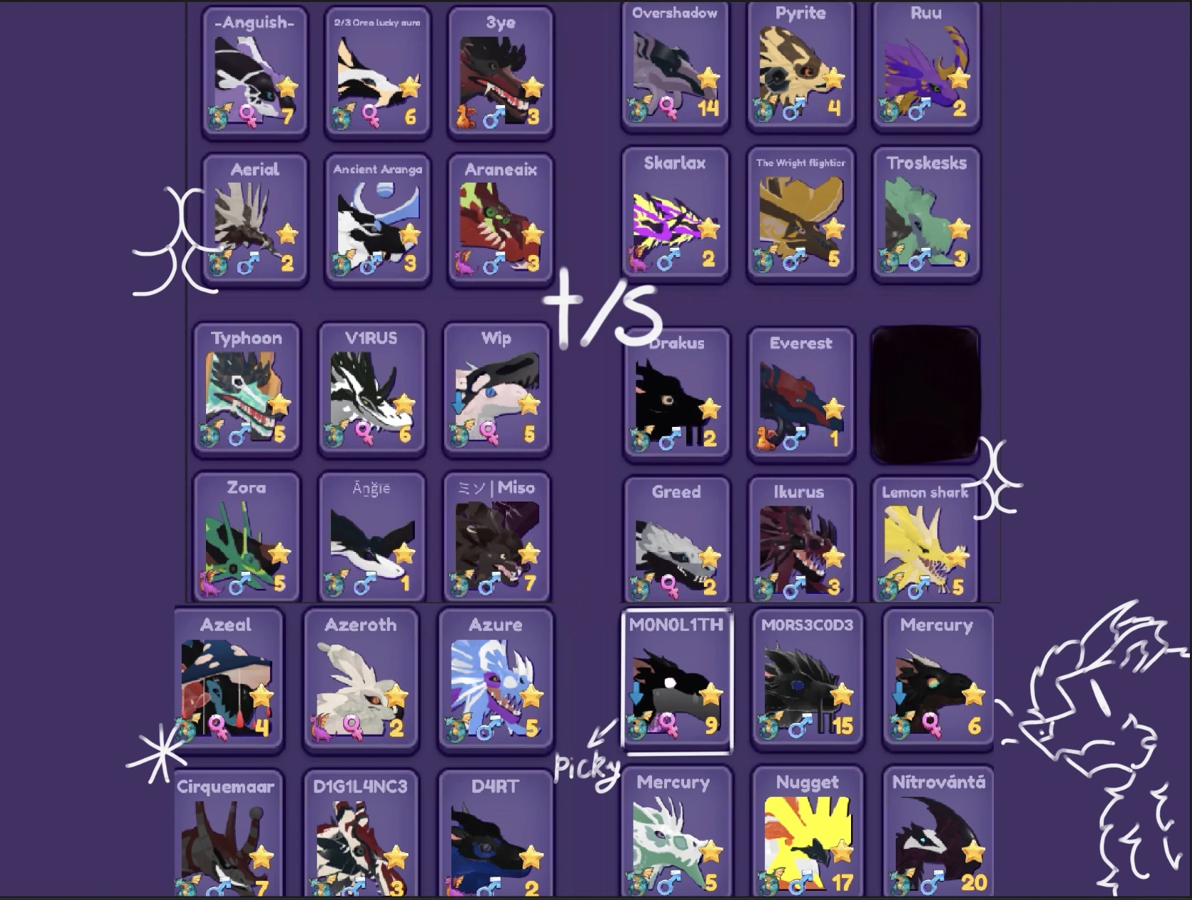 Second repost! ^^ (inv auction!) | Fandom