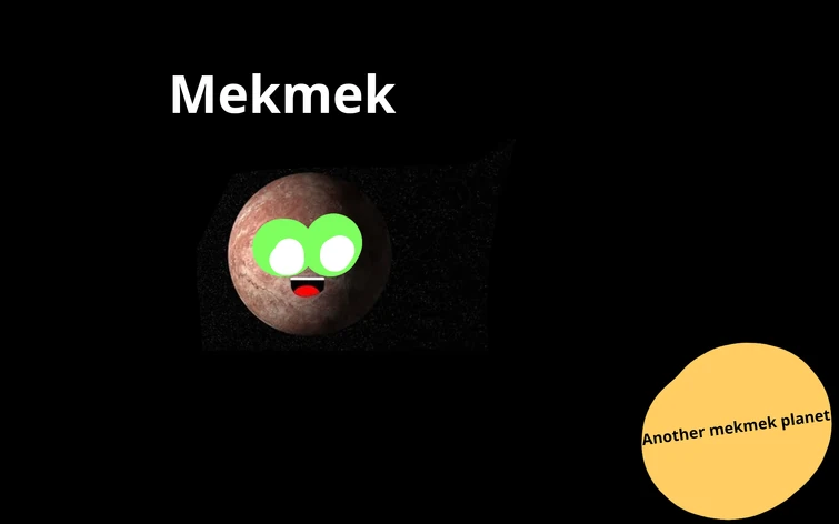 Discuss Everything About MekMek Wiki | Fandom