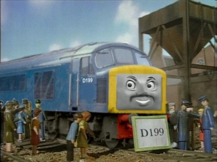 Model Series D199 | Fandom