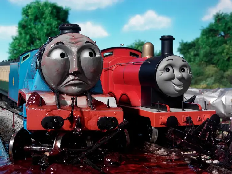 Calling All Engines/Respect for Gordon Crash Comparisons | Fandom