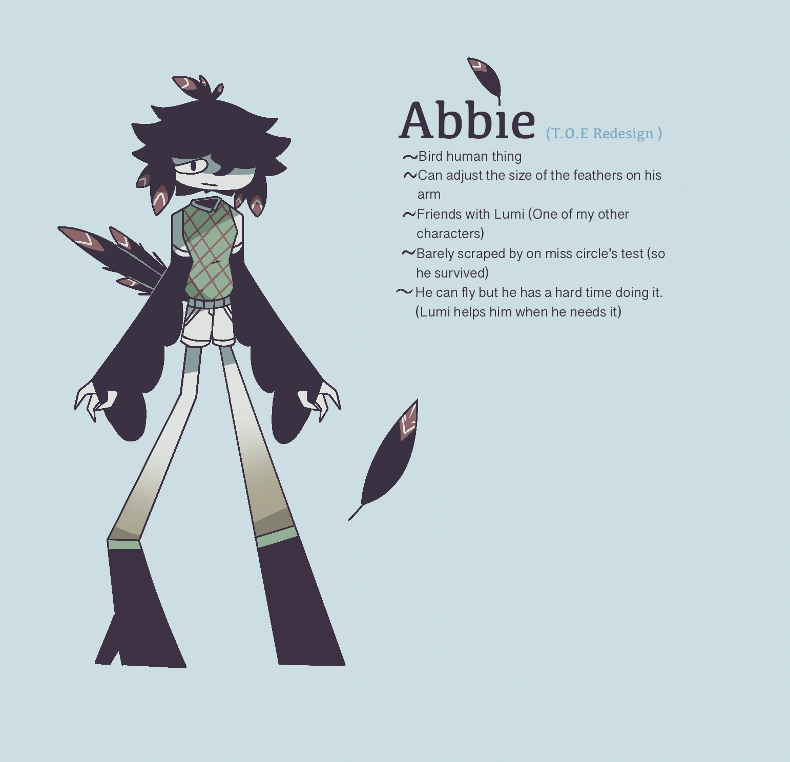 New Character/Redesign! | Fandom