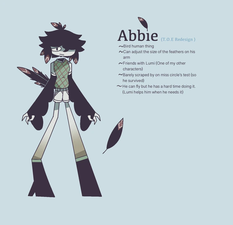 New Character/Redesign! | Fandom