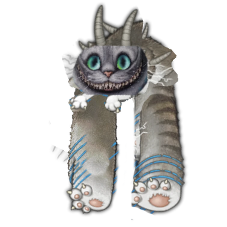 nothing weird here, its just cataliszt | Fandom