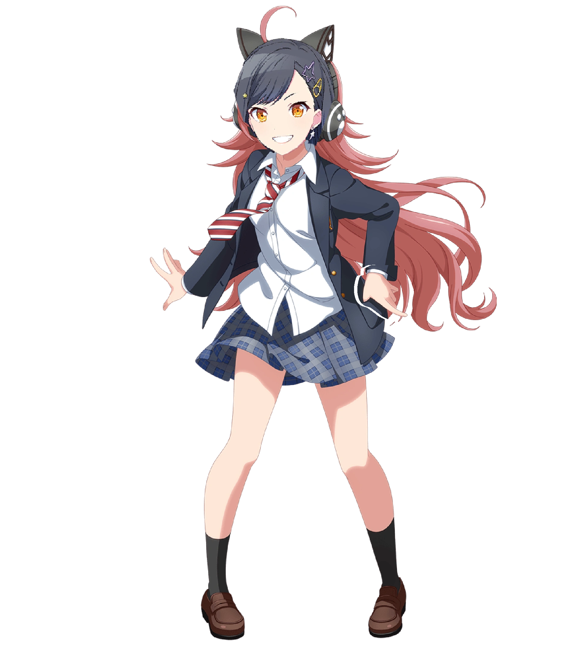 sorta guide on the pjsekai art style! | Fandom