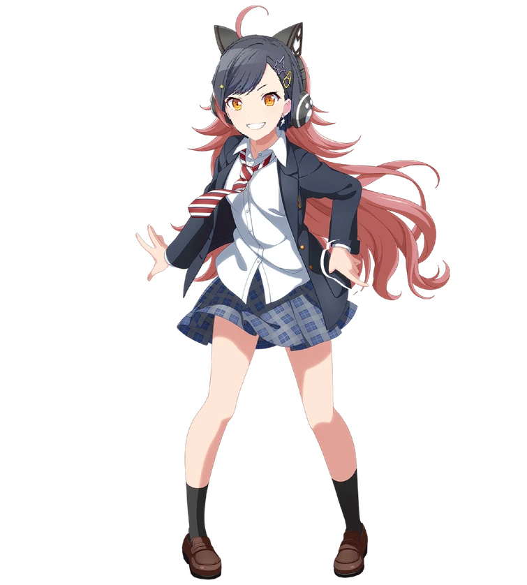 sorta guide on the pjsekai art style! | Fandom