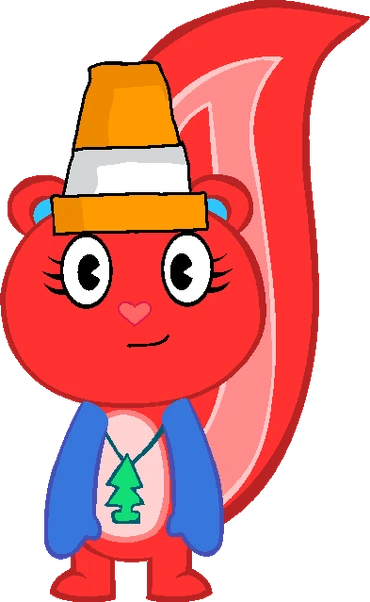 I made OCs of HTF characters and put them on Scratch, who's your fave ...