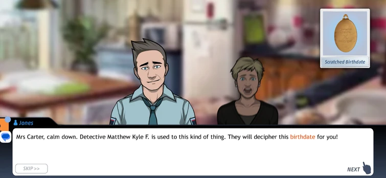 Discuss Everything About Criminal Case Wiki | Fandom