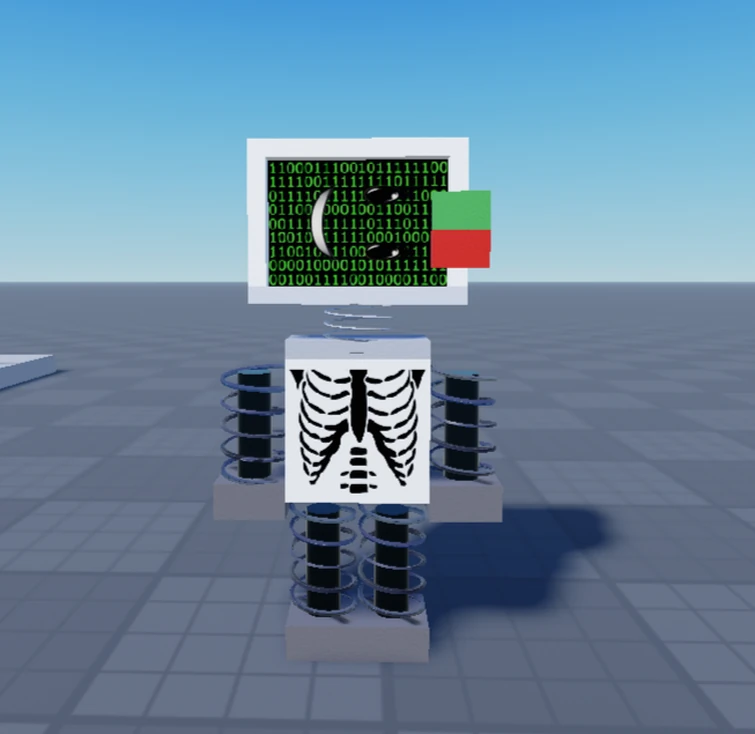 Intimidating Badware Skin Concept | Fandom