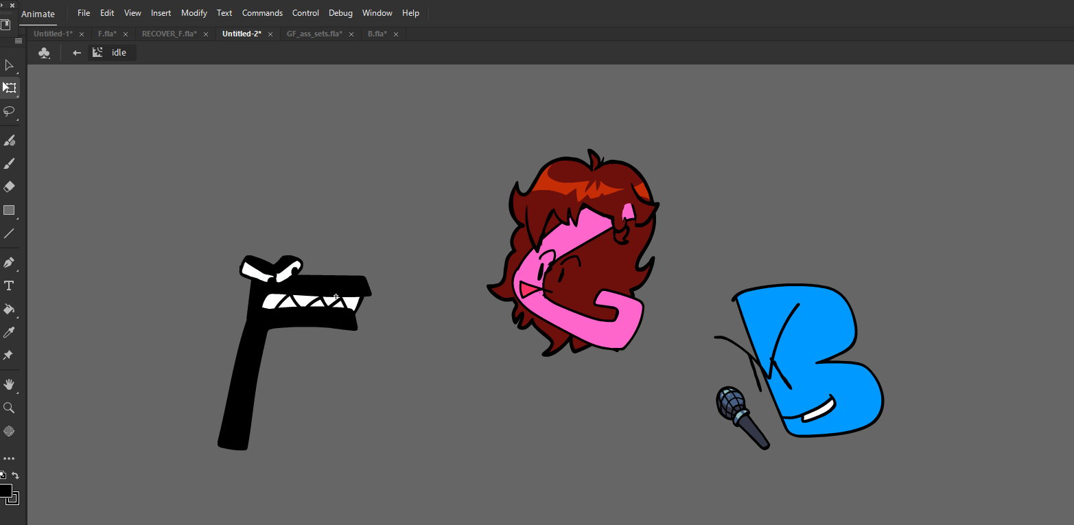 cool alphabet lore fnf i made | Fandom