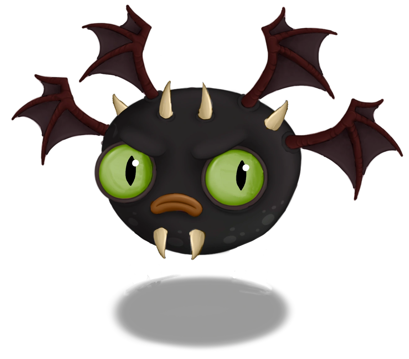 Rare young Grumpyre | Fandom