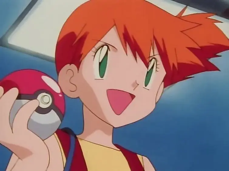 NPG Proposal: Misty (Pokémon) | Fandom