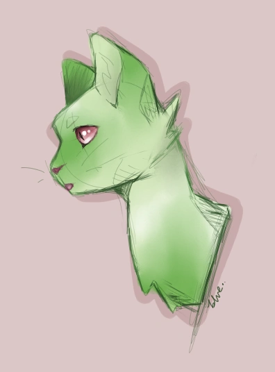 sprigatito (critique welcome) | Fandom