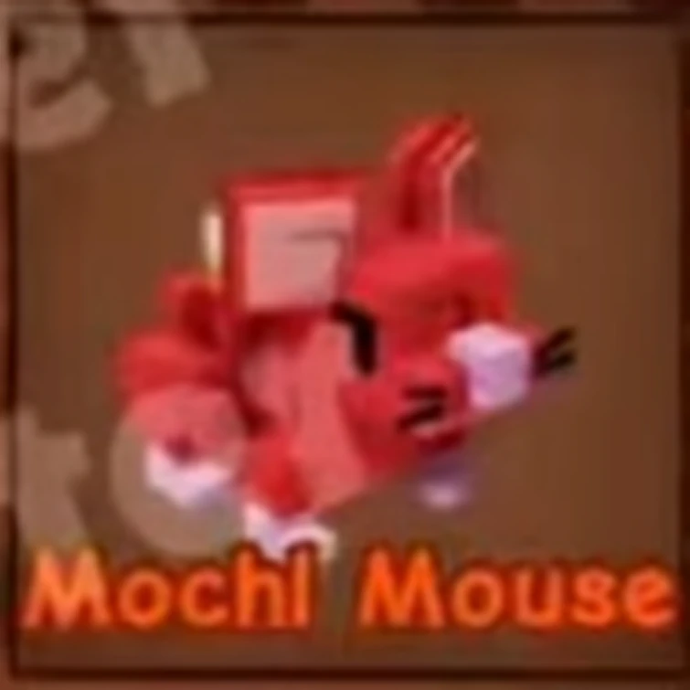 Here's what the Mochi Mouse looks like | Fandom