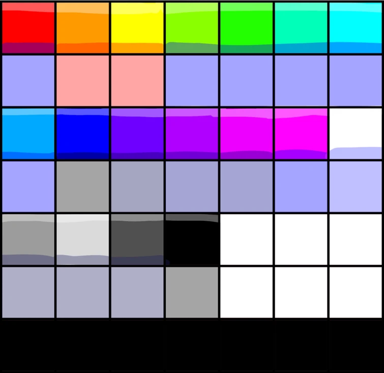 Someone teach me how to shade For this FNF fanart :0 | Fandom