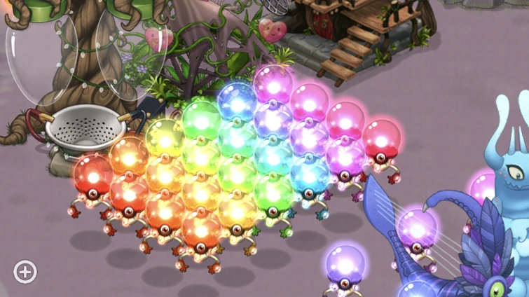 Finally finished quinary glowbes! (48 colors in total) | Fandom