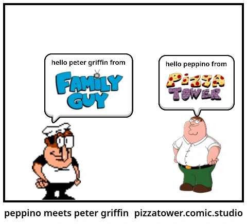 peppino meets peter griffin | Fandom