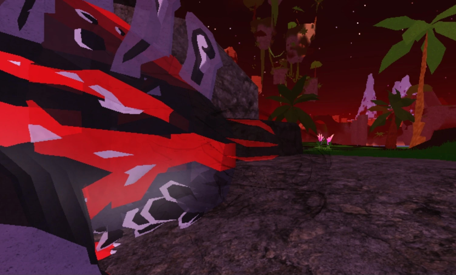 Headless volnoirve in a blood moon is so cool omg | Fandom