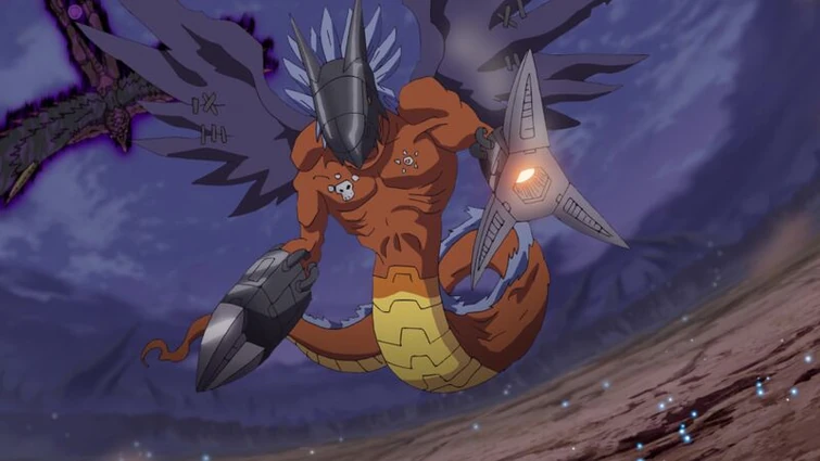 Digimon New World Chapter 51 | Fandom