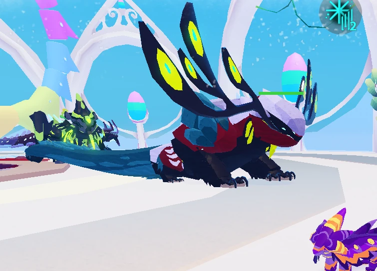 OMG!11! THIS IS THE MOST CUTE AND FLUFFY SLEIRNOK THAT I EVER SAW!!1!11 ...