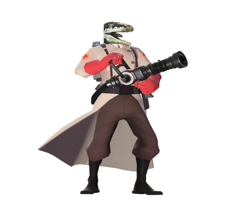 Tf2 mercs as dinosaurs. | Fandom
