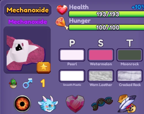 30 egg hatching results (15 cyber 15 binary) | Fandom