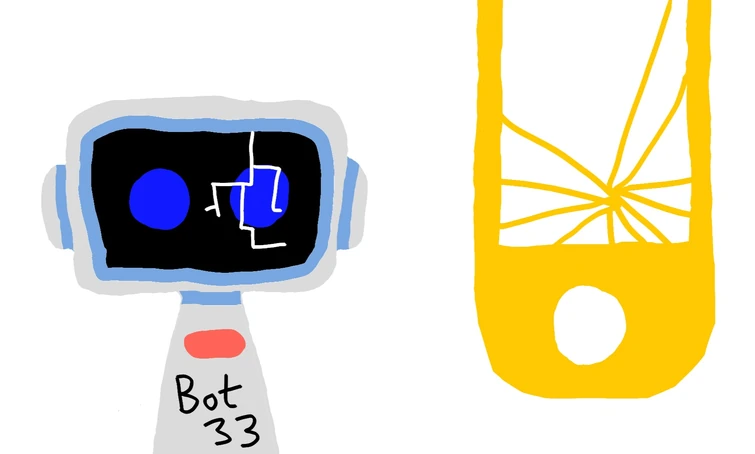 Overpowered AU Chapter 2 drawing | Fandom