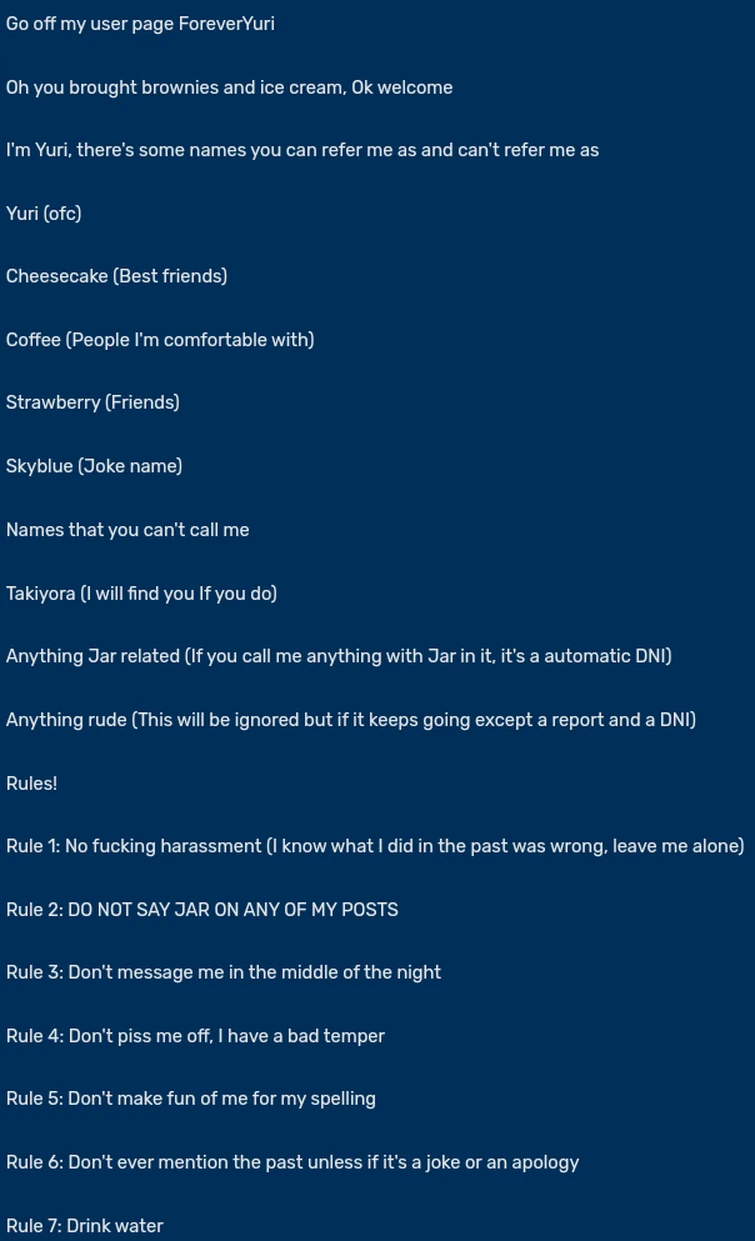 New profile! | Fandom