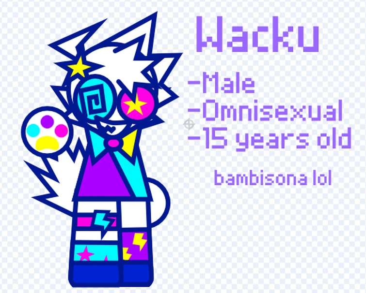 wacku on scratch | Fandom