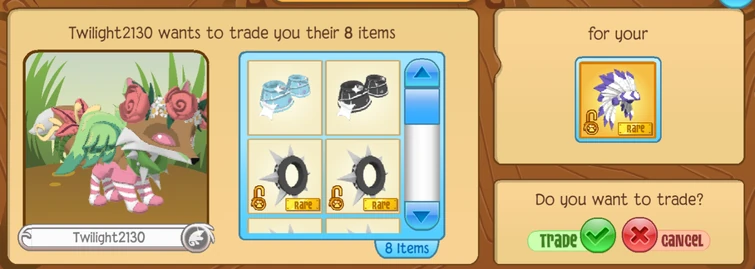 Discuss Everything About Animal Jam Item Worth Wiki | Fandom
