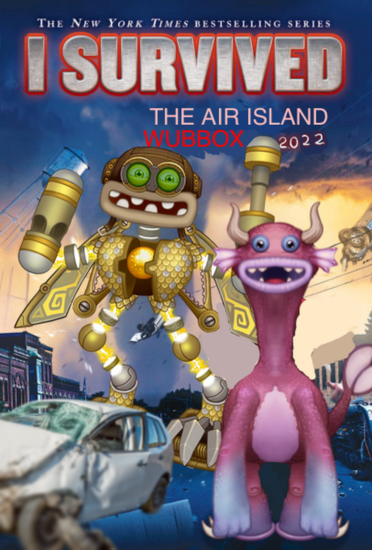 I SURVIVED AIR ISLAND WUBBOX | Fandom