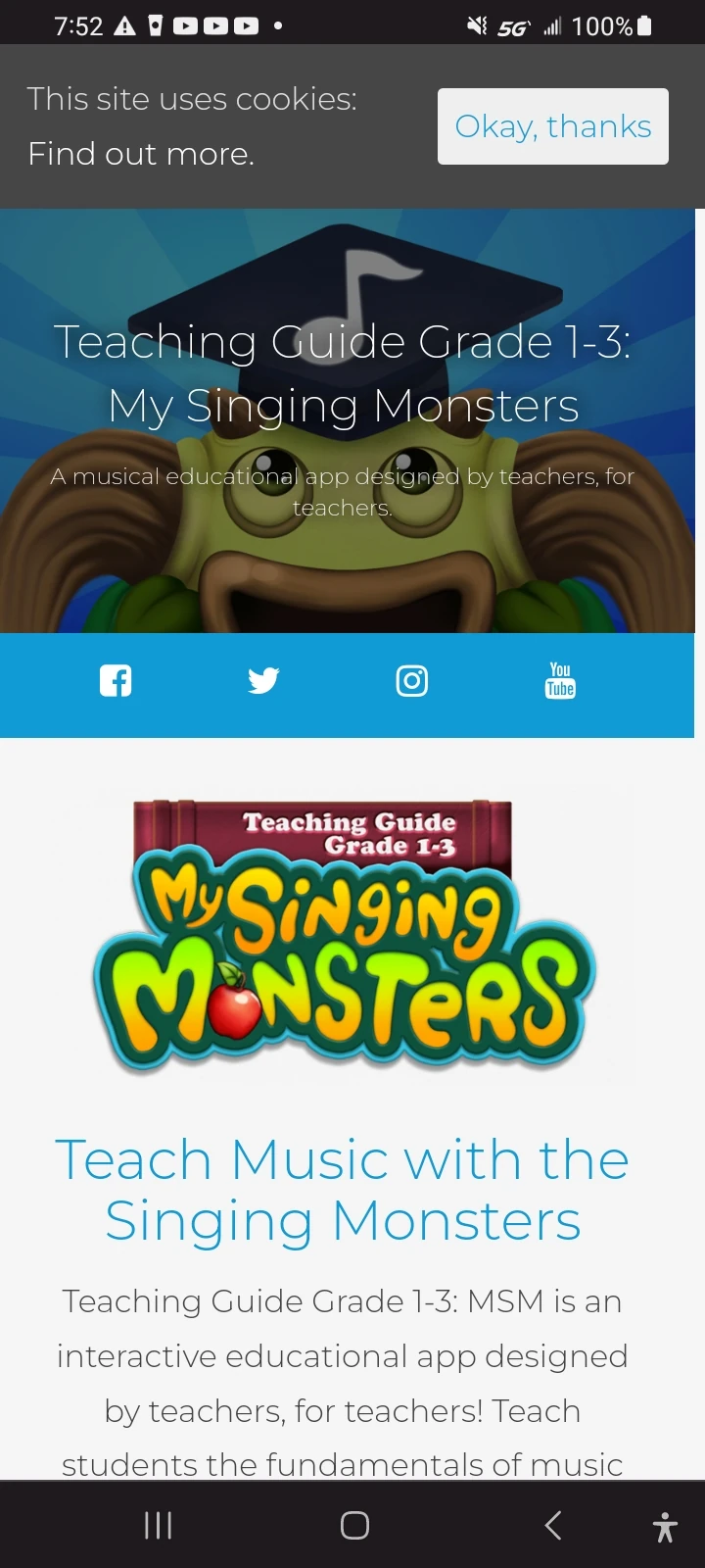 Just a friendly reminder that MSM Education Edition exists | Fandom