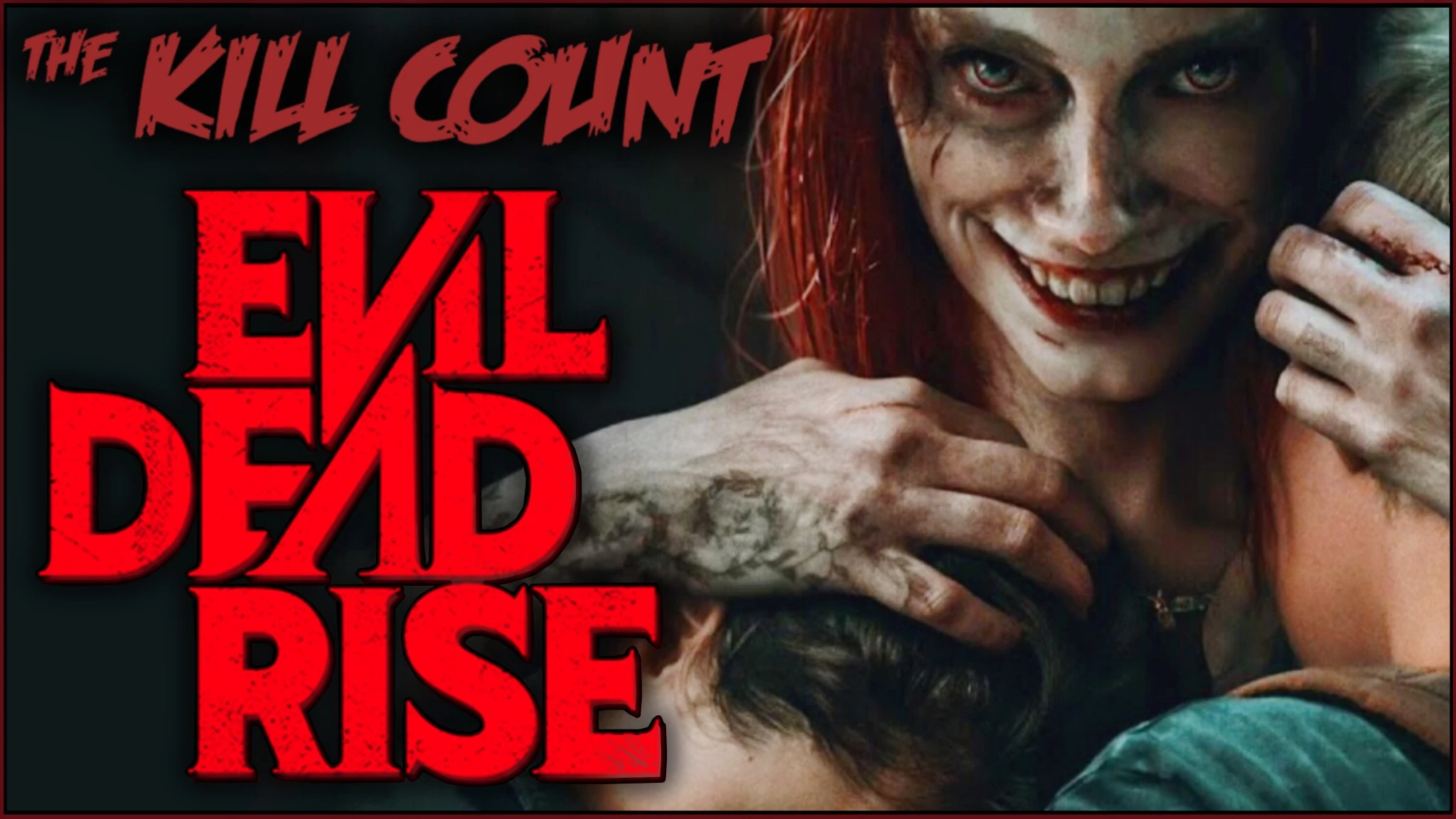 “Mommy loves you to death” | Evil Dead Rise thumbnail | Fandom