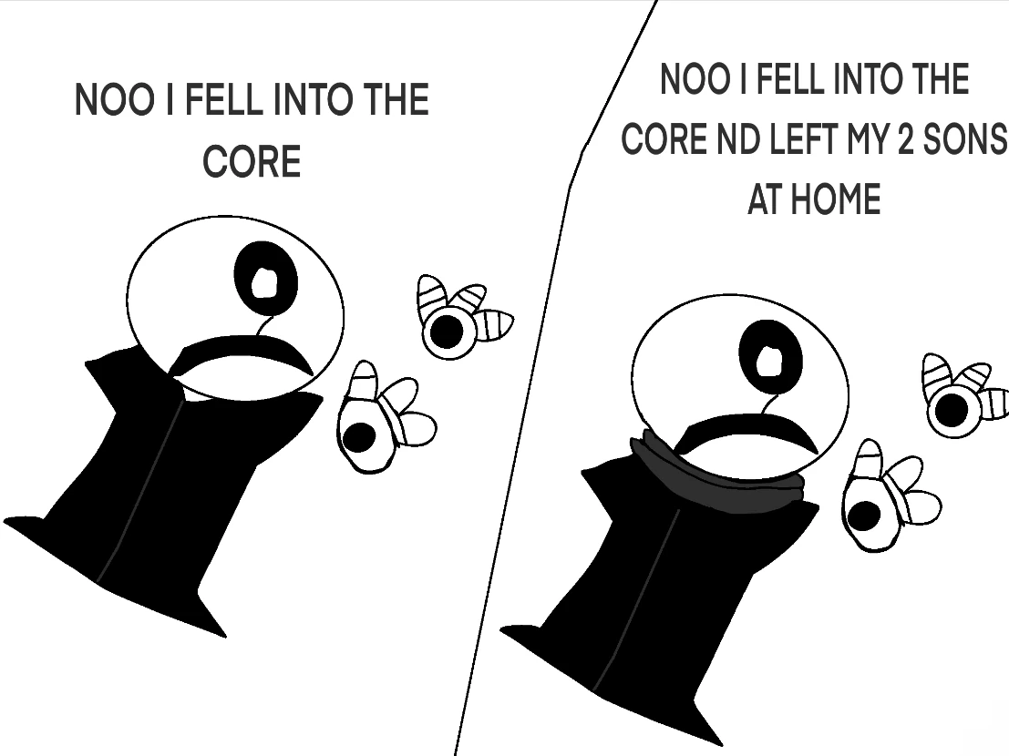 POV: Gaster canon vs Gaster fanon | Fandom