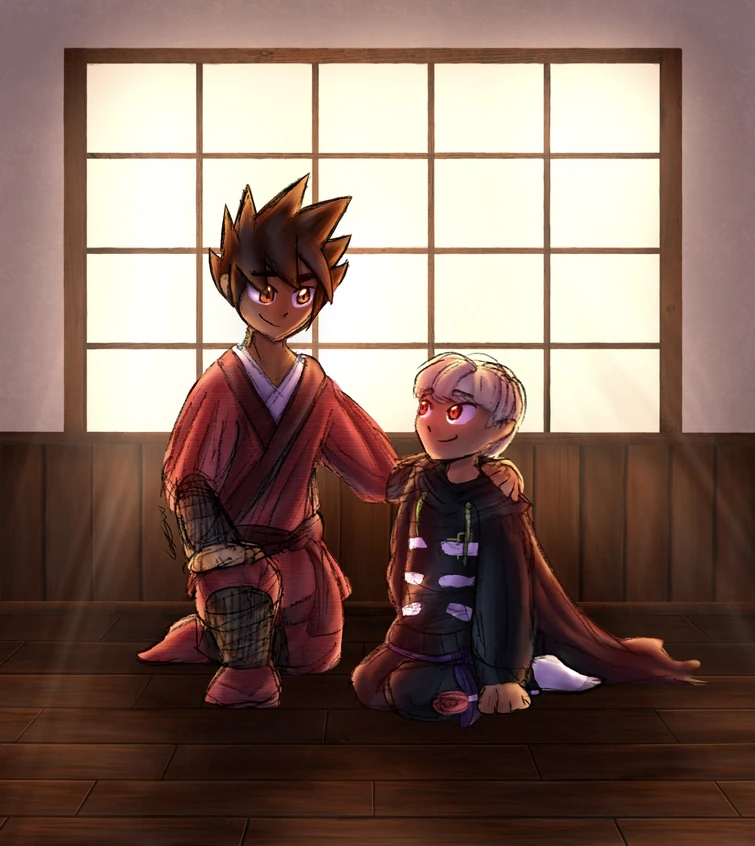 Every time I have ever drawn Lloyd. | Fandom