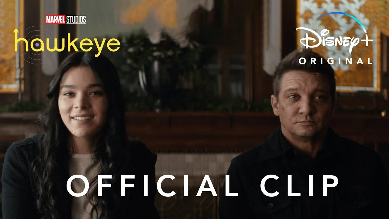 Hawkeye clip | Fandom