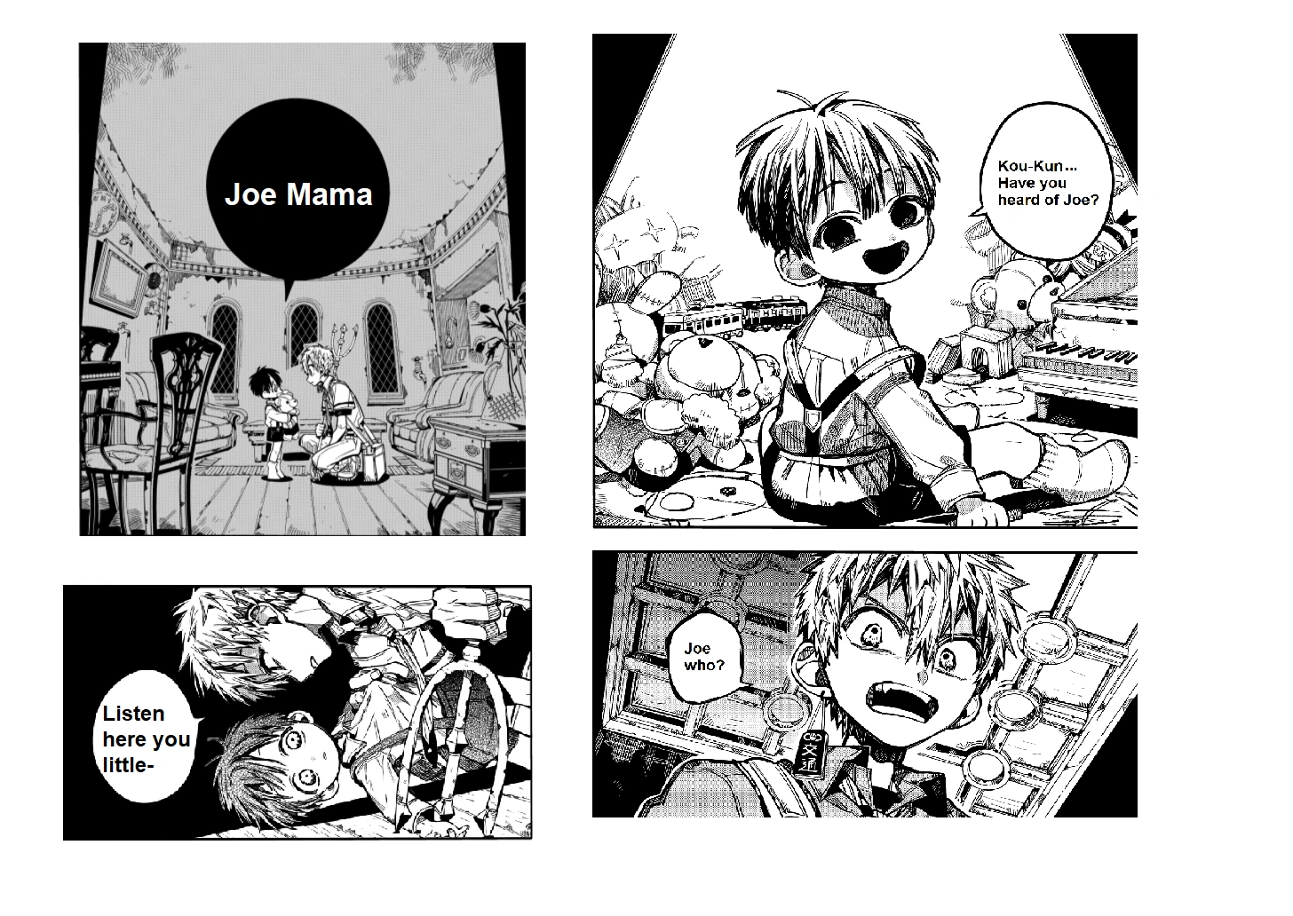 BABY TSUKASA NOOOOOO (Read right down left down) | Fandom