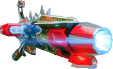 Favorite Team Cannon/Blasters | Fandom