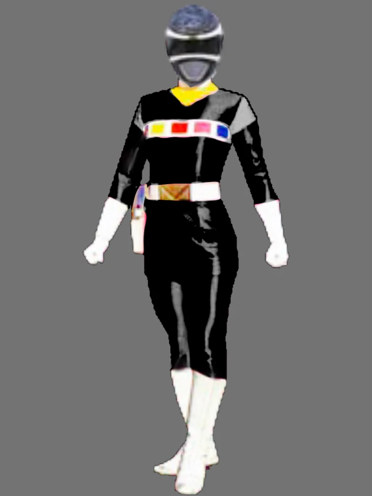 Megaranger/in space | Fandom