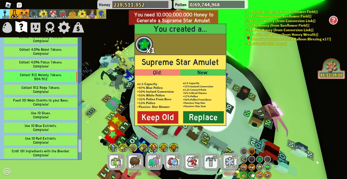 keep or replace | Fandom