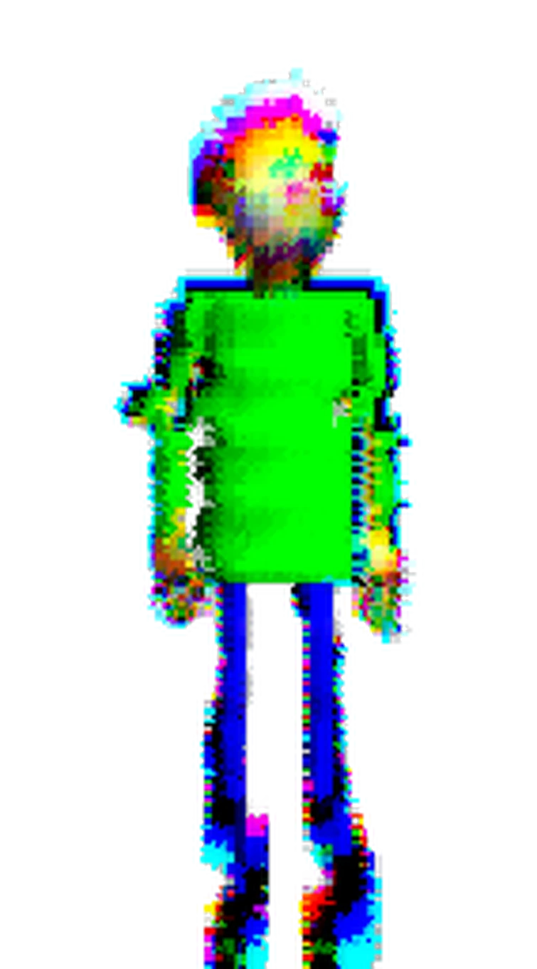 Baldi has been teased and humiliated so now he has escaped and hes ...
