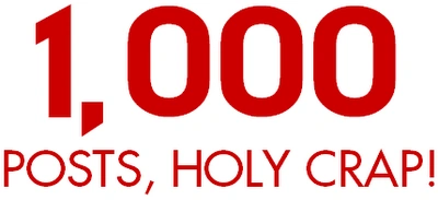 1000 posts | Fandom