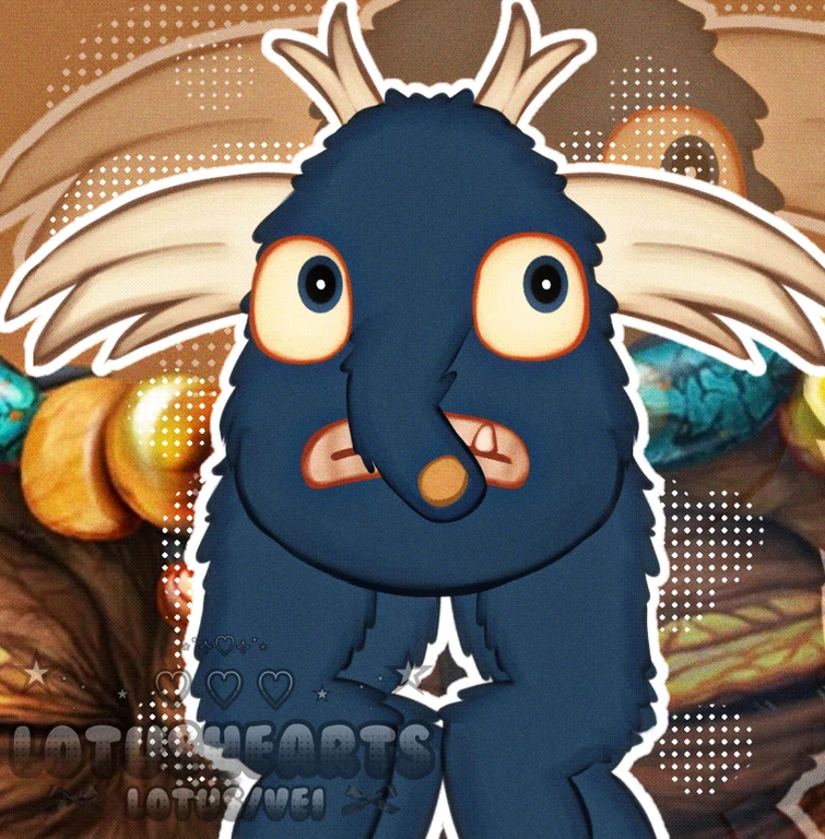 16 Days of MSM Art until my Birthday:Boskus | Fandom