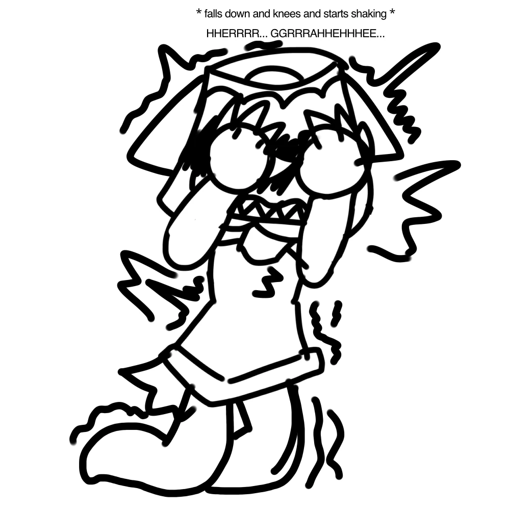 huh. | Fandom